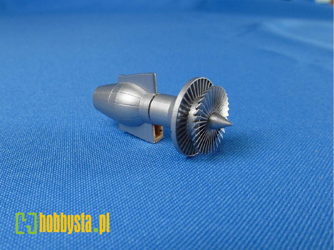 Antonov An-124 Ruslan - Engines 3d-printed (Designed To Be Used With ...