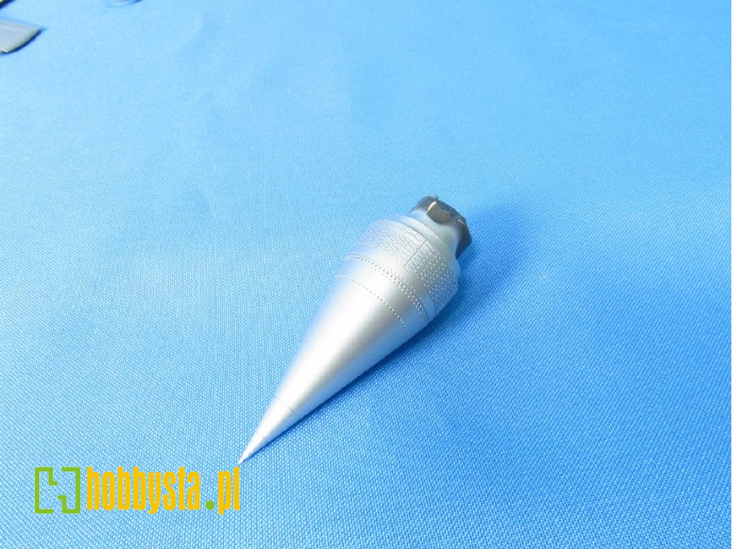 Lockheed Sr-71 Blackbird - Inlet Cone (Designed To Be Used With Revell ...