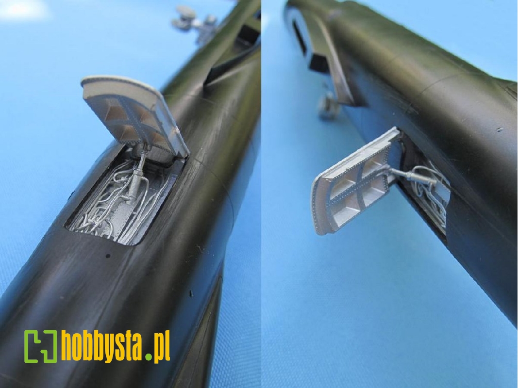 Lockheed U-2 R And Tr-1 A/b - Air Brakes (Designed To Be Used With ...