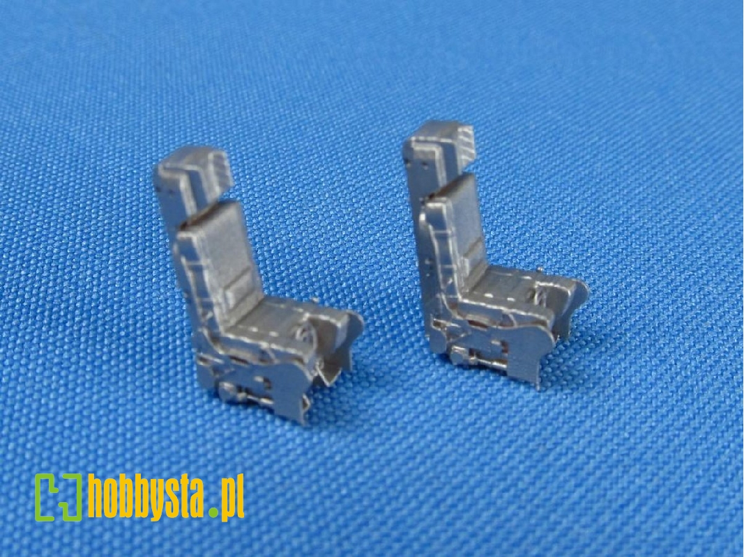 Lockheed Sr-71 Blackbird - Ejection Seats (For Academy, Italeri And ...