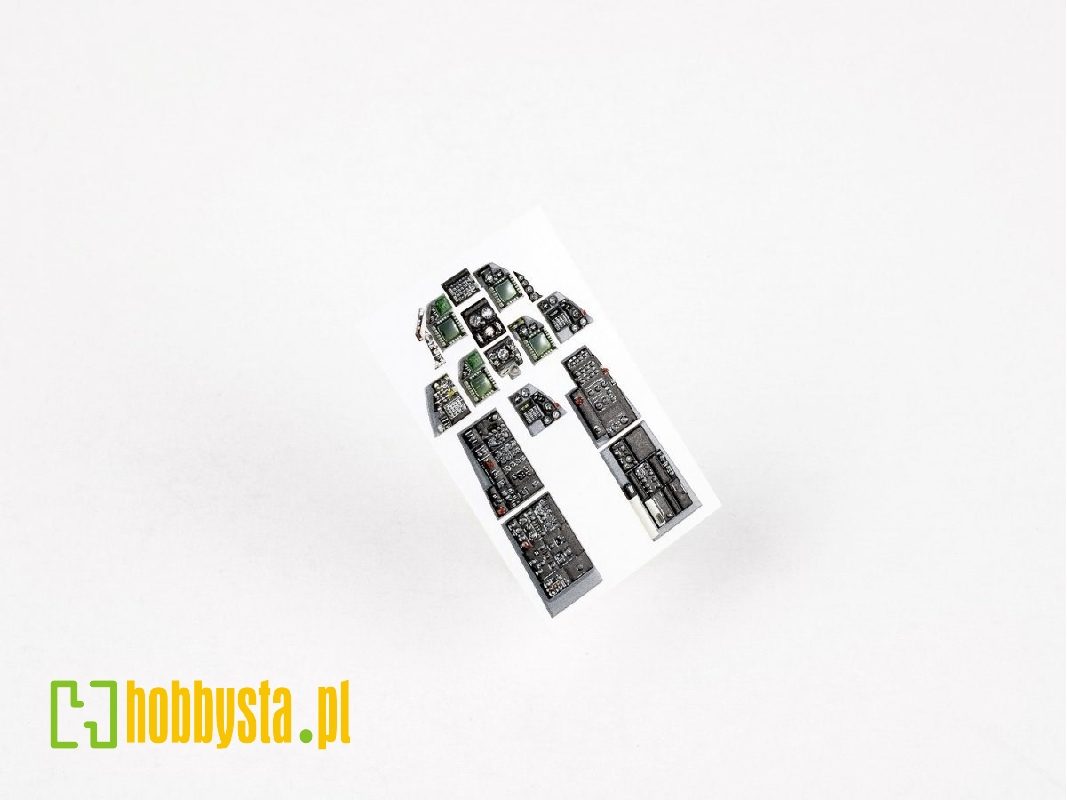 Lockheed-martin F-16c Viper Block 40 (For Academy Kit)