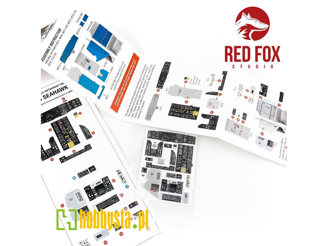 Sikorsky Sh-60b Seahawk (For Kitty Hawk Kit)