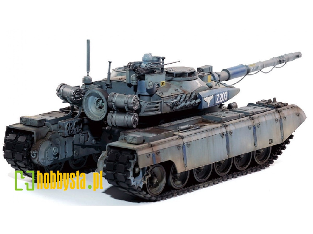 Grizzly Battle Tank - Red Alert 2