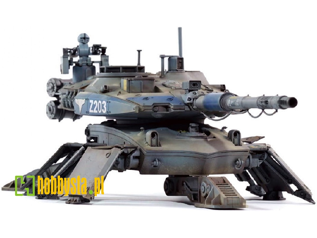 Grizzly Battle Tank - Red Alert 2