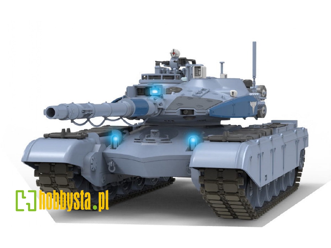 Grizzly Battle Tank - Red Alert 2