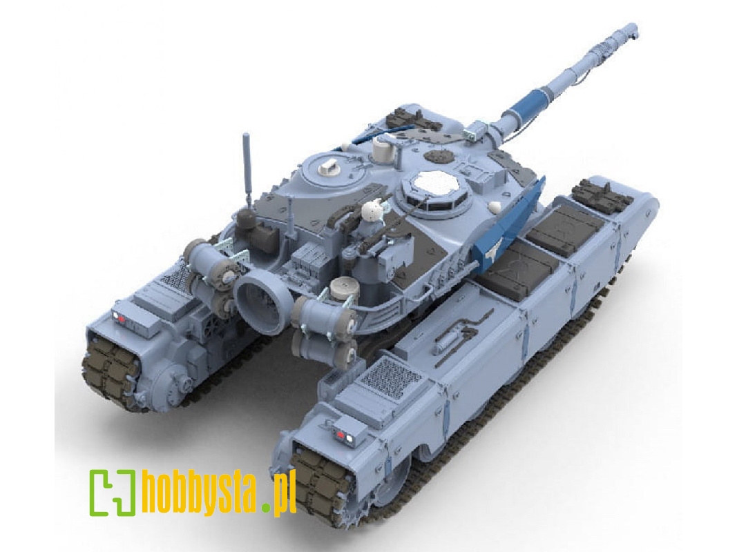 Grizzly Battle Tank - Red Alert 2