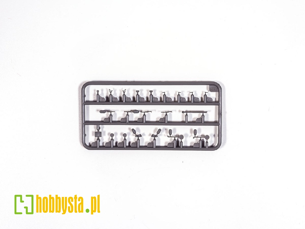 Idf Power Wagon - Wm300 Cargo Truck With Winch