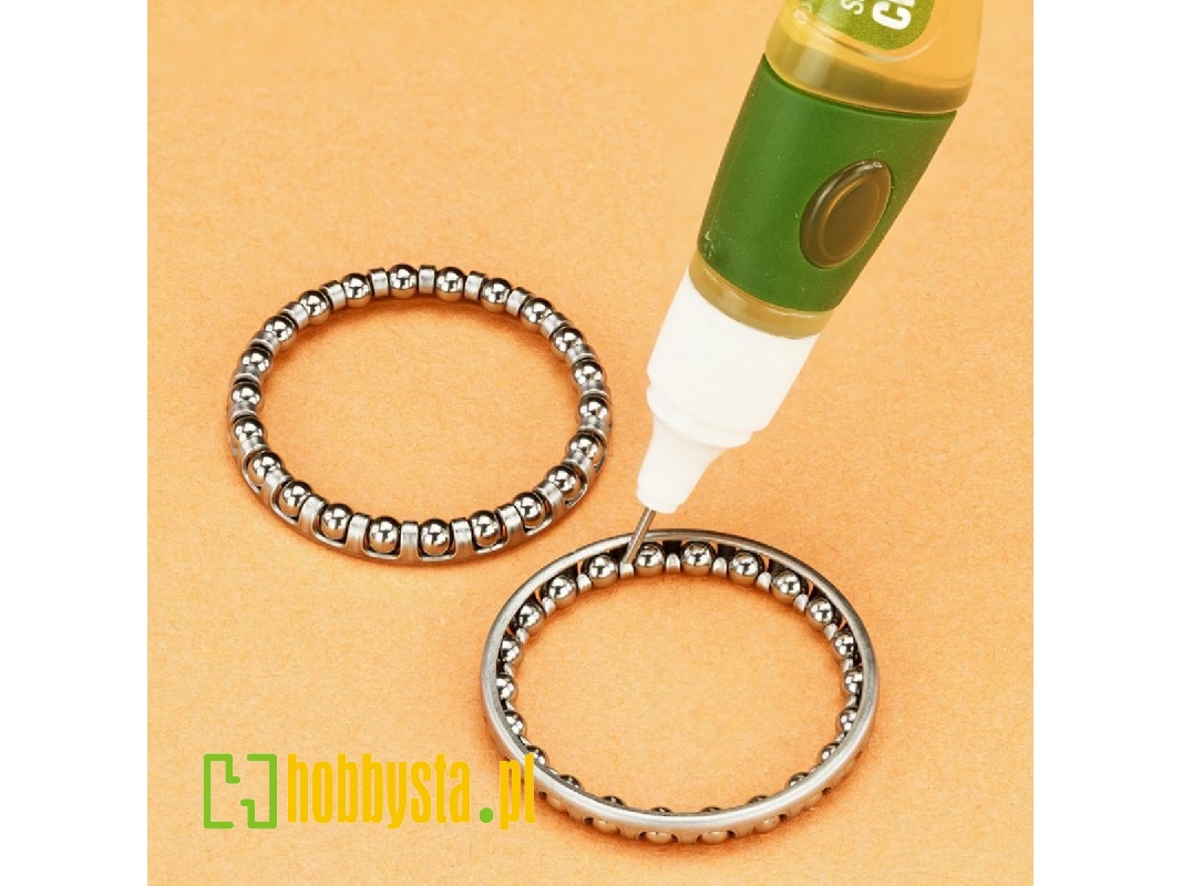 Chain Oil