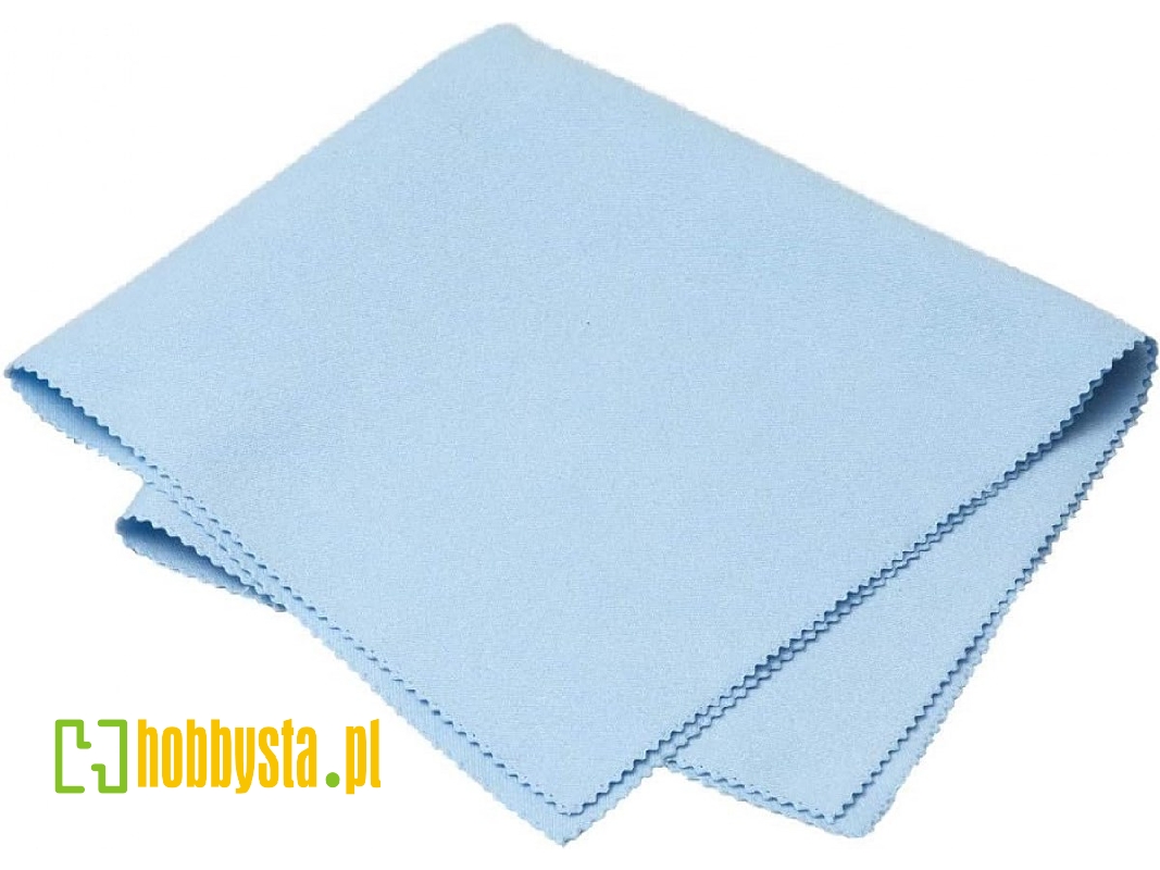 Mr. Wiping Cloth