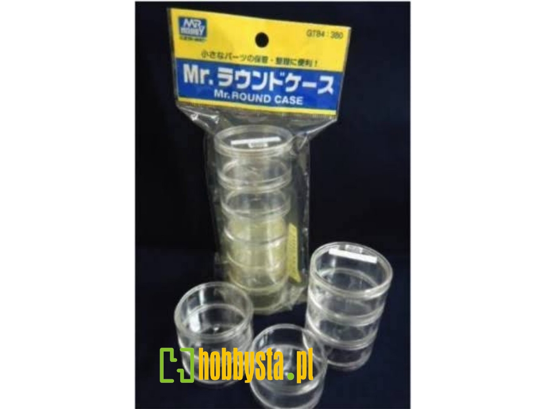 Gunze Mr. Round Case
