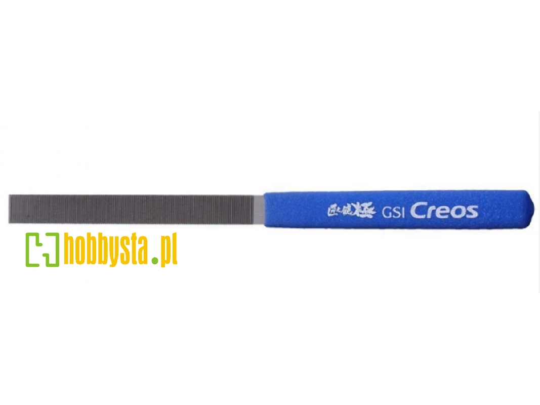 Modeling File Single Cut Flat - Coarse