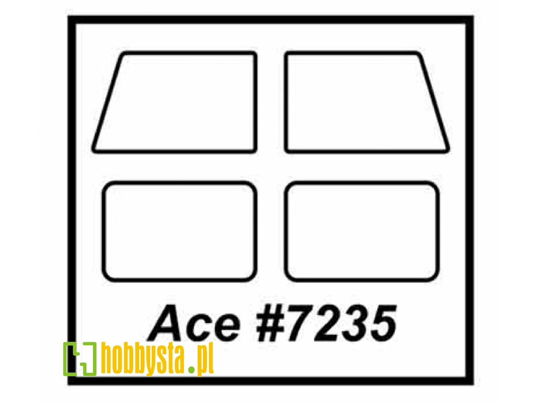 Armor For Ural 375d/4320 (Chechen War)