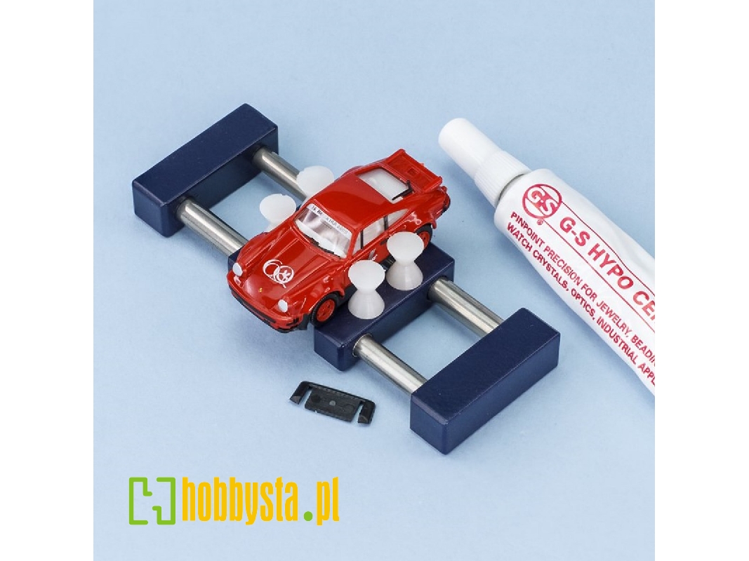 Spring Loaded Mini-clamp (100 Mm)