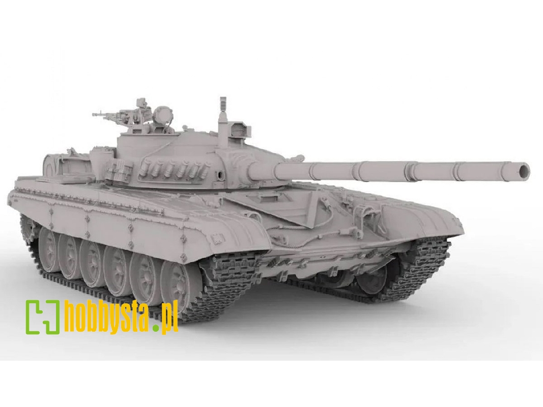 M-84a Yugoslavia Battle Tank