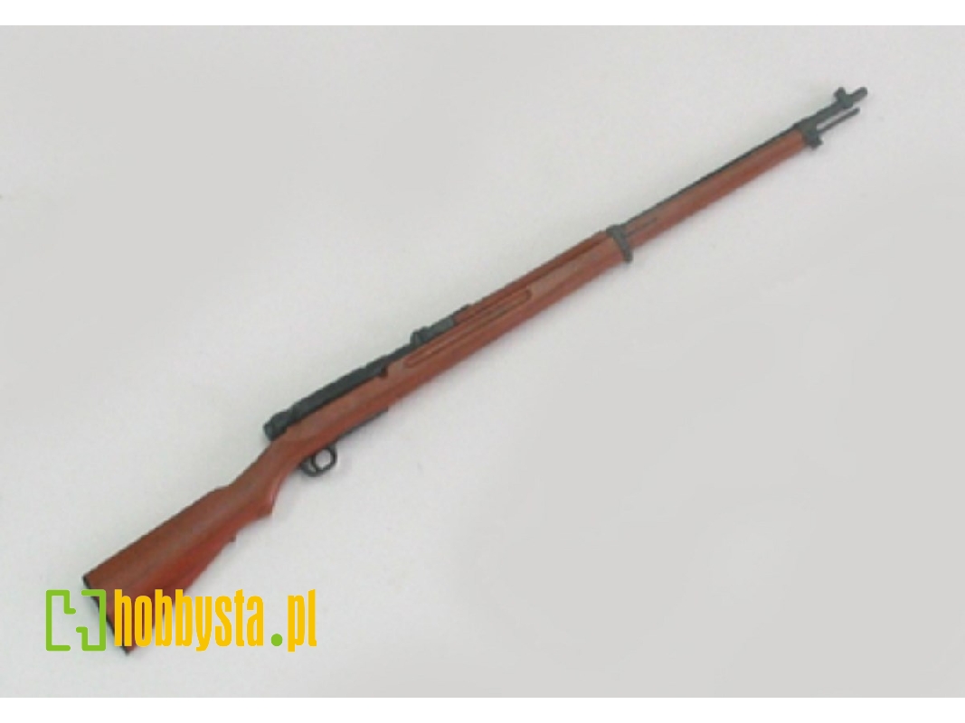 W.W.Ii Ija Infantry Man & Type38 Rifle