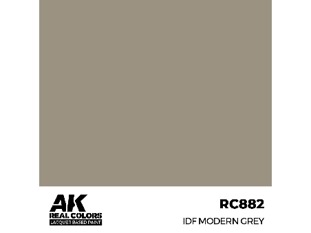 Rc882 Idf Modern Grey