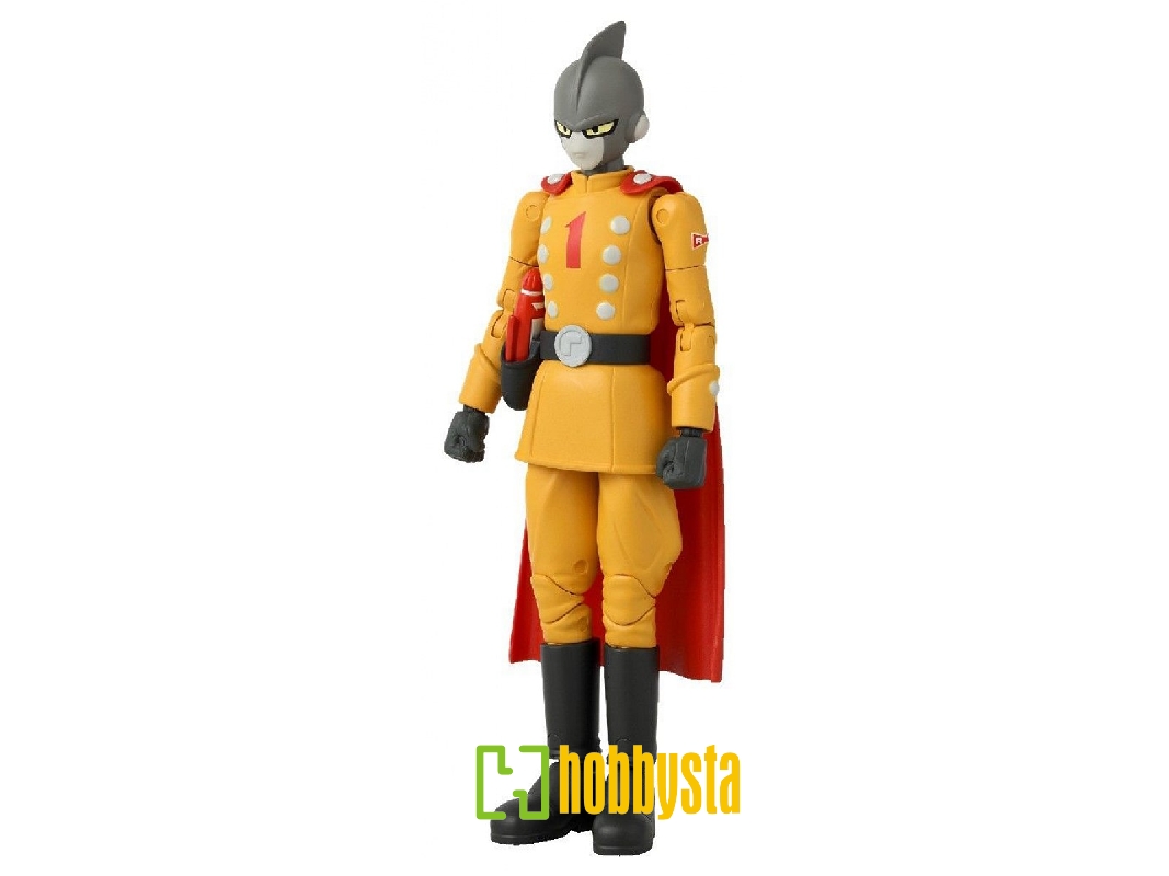 Dragon Ball Dragon Stars Gamma 1 (Dbs Super Hero Version)
