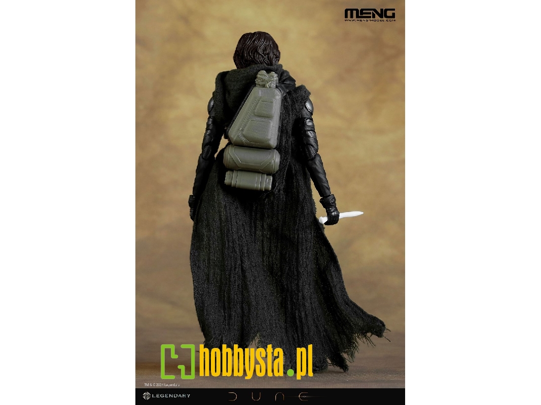 Dune Paul Atreides (Deluxe Edition) (Includes Desert Display Base And ...