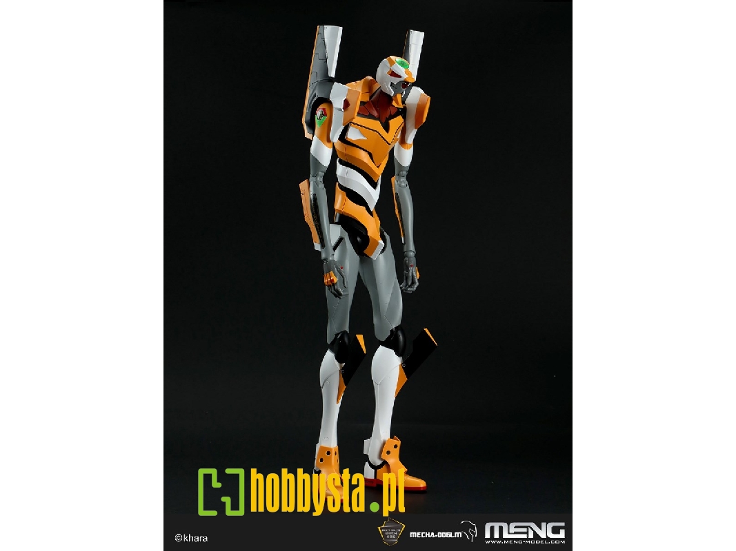 Multipurpose Humanoid Decisive Weapon, Artificial Human Evangelion ...