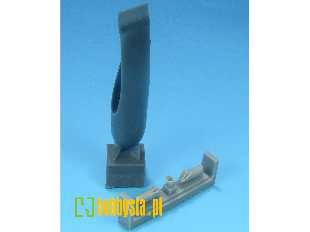 Full Radar Conversion Set For The Grumman Tbm-3d Avenger (Designed To ...