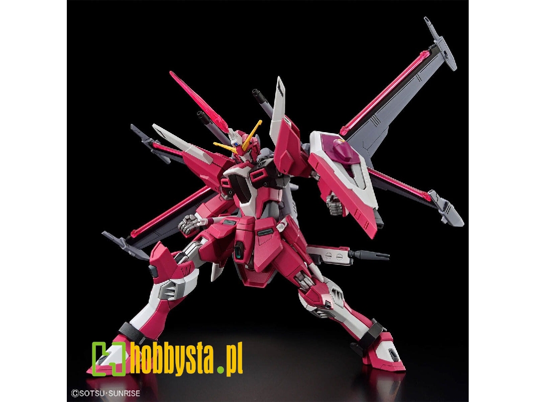Infinite Justice Gundam Type Ii - Zgmf-x191m2 Terminal Mobile Suit