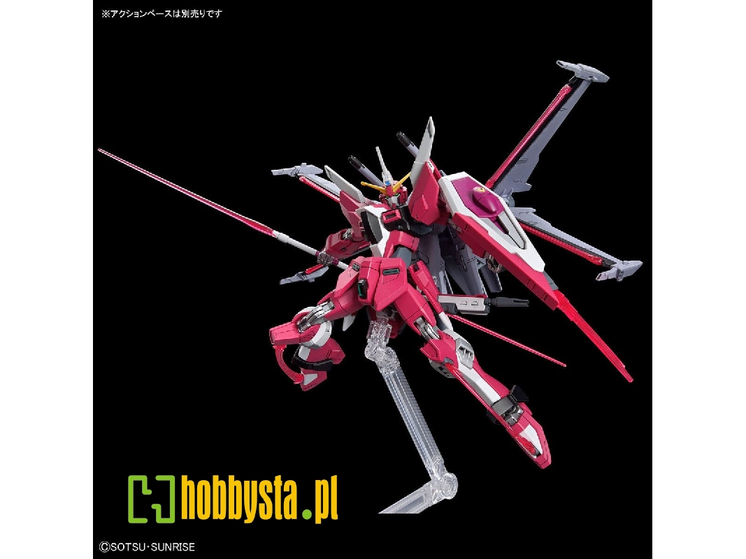 Infinite Justice Gundam Type Ii - Zgmf-x191m2 Terminal Mobile Suit