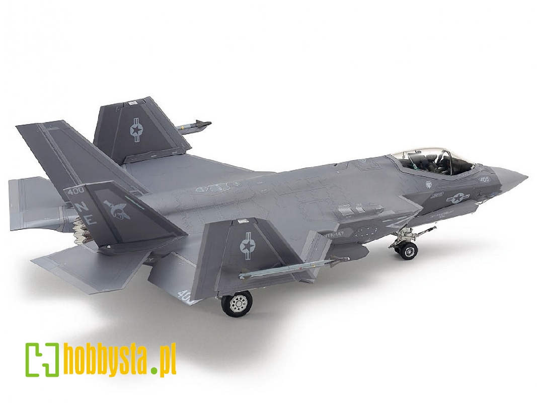 Lockheed Martin F-35 C Lightning II