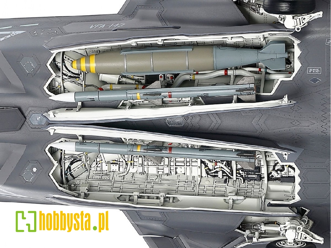 Lockheed Martin F-35 C Lightning II