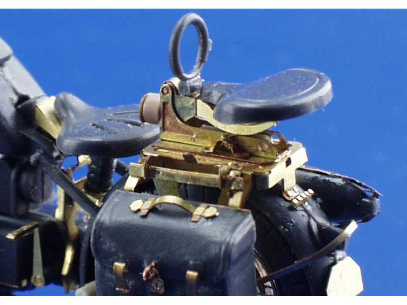 BMW R75 1/35 - Tamiya