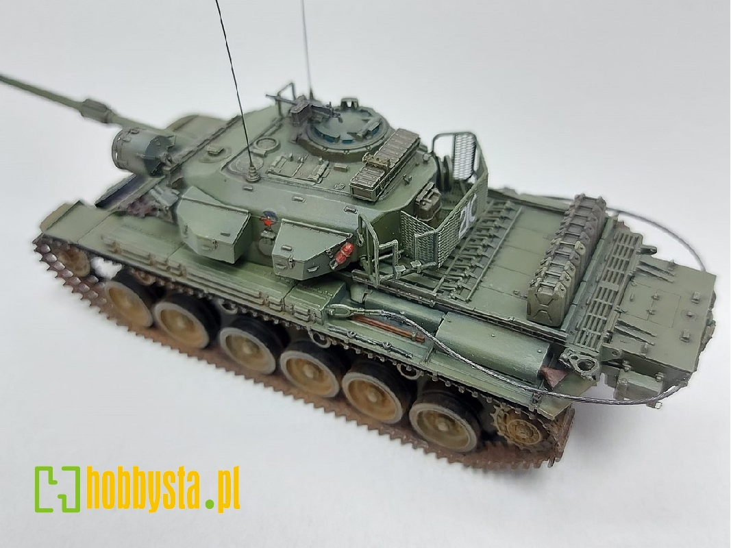 Centurion Tank Mk5/1 Royal Australian Armoured Corps (Vietnam War Version)