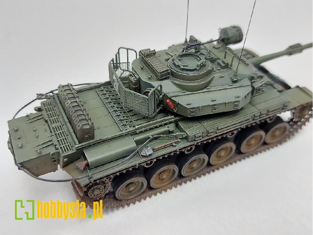 Centurion Tank Mk5/1 Royal Australian Armoured Corps (Vietnam War Version)