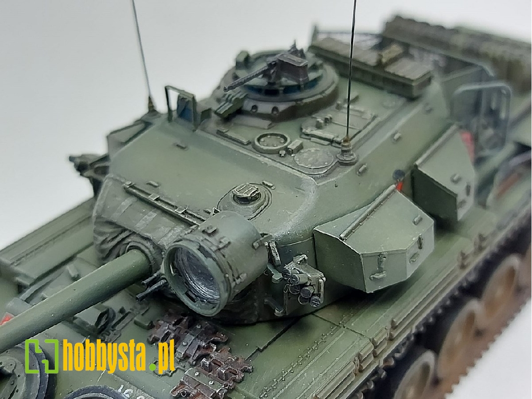 Centurion Tank Mk5/1 Royal Australian Armoured Corps (Vietnam War Version)