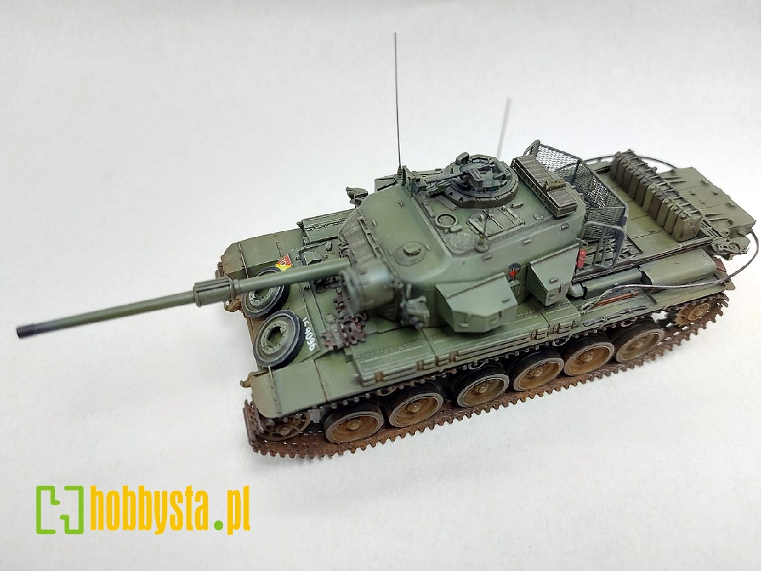 Centurion Tank Mk5/1 Deluxe Edition Royal Australian Armoured Corps ...