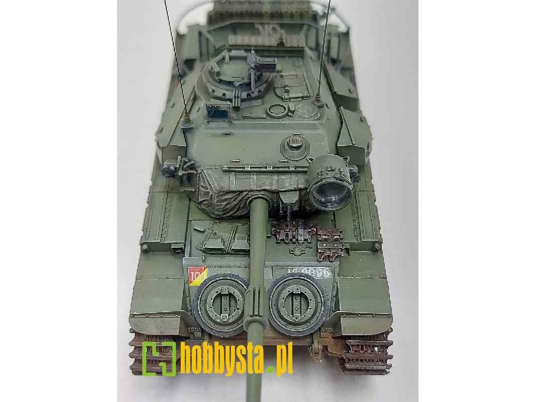 Centurion Tank Mk5/1 Deluxe Edition Royal Australian Armoured Corps ...