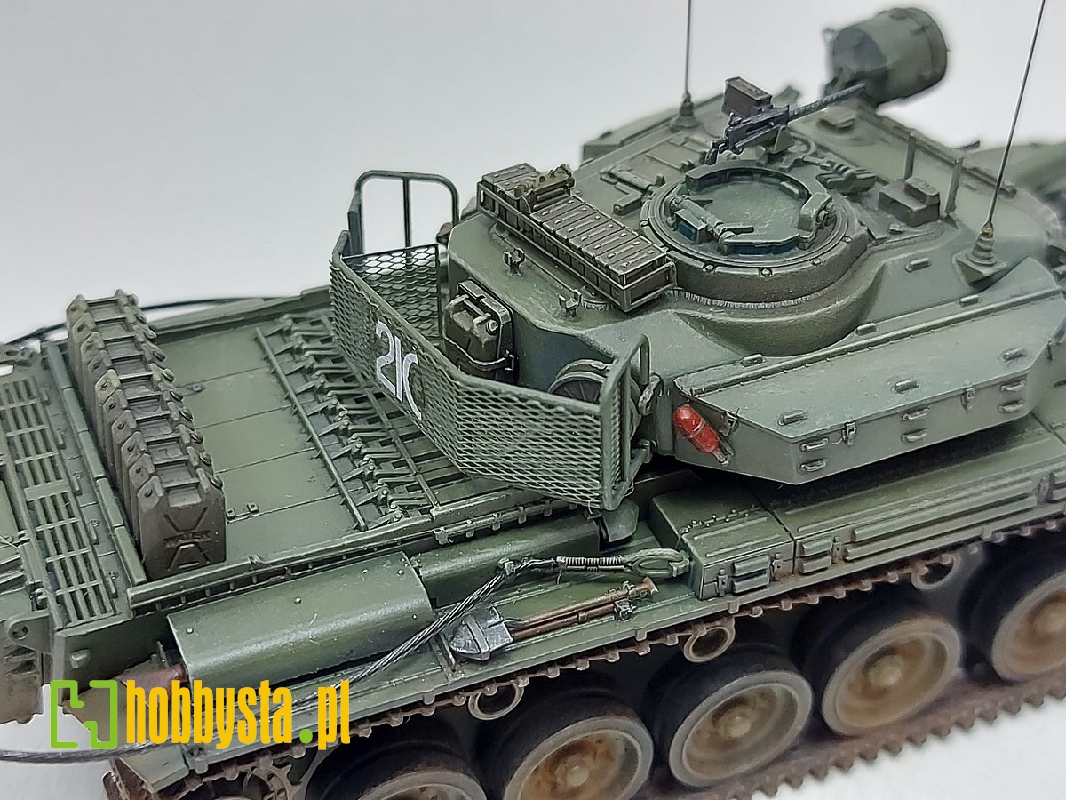 Centurion Tank Mk5/1 Deluxe Edition Royal Australian Armoured Corps ...