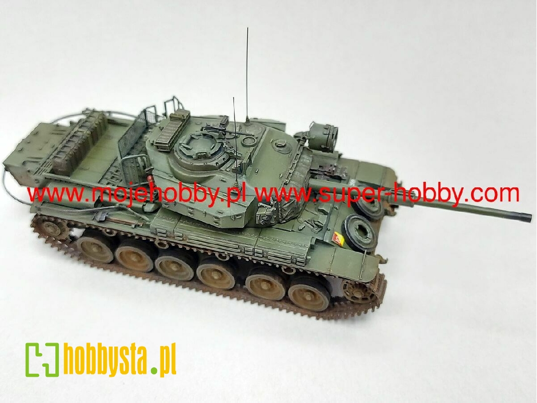 Centurion Tank Mk5/1 Deluxe Edition Royal Australian Armoured Corps ...