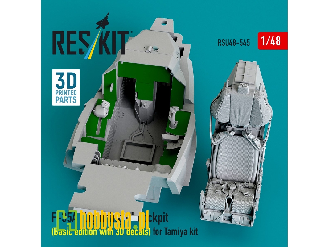 Lockheed Martin F-35 A Lightning Ii - 3d-printed Cockpit Basic Edition ...