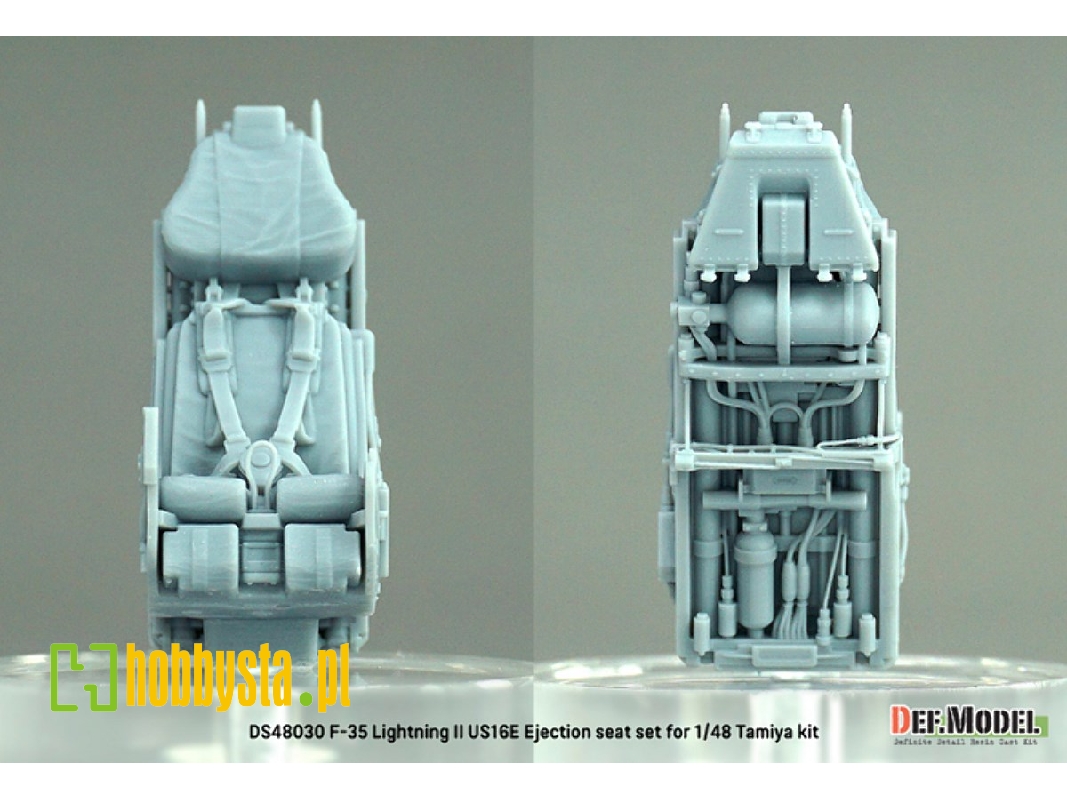 F-35 Lightning Ii - Us16e Ejection Seat (1 Piece / For Tamiya Kits)