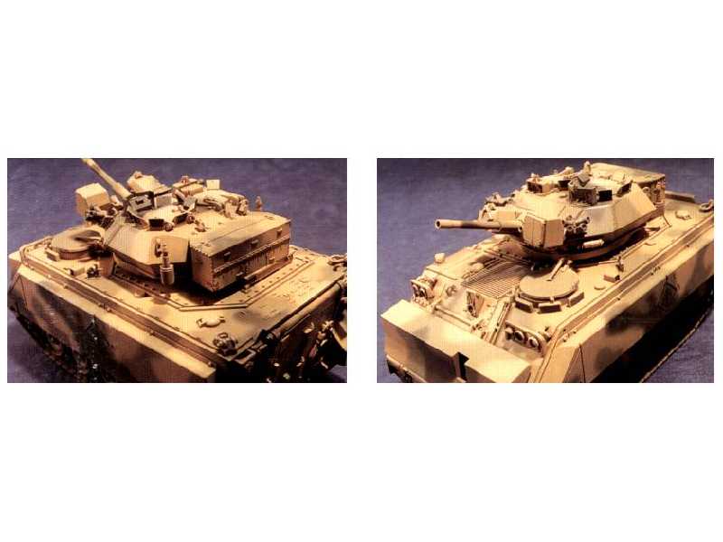 M113A1 FSV Fire Support Vehicle