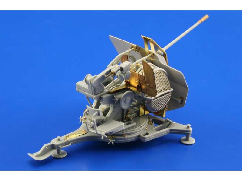 Flak 38 20mm 1/35 - Dragon