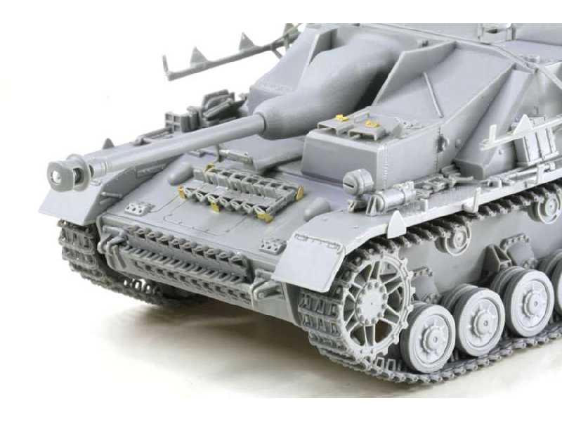 Sd.Kfz.167 StuG.IV Late Production