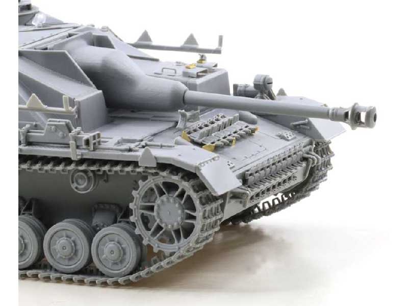 Sd.Kfz.167 StuG.IV Late Production