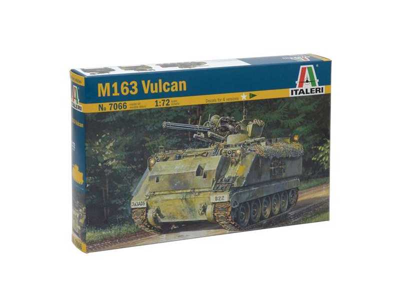 M163 Vulcan anti-aircraft gun