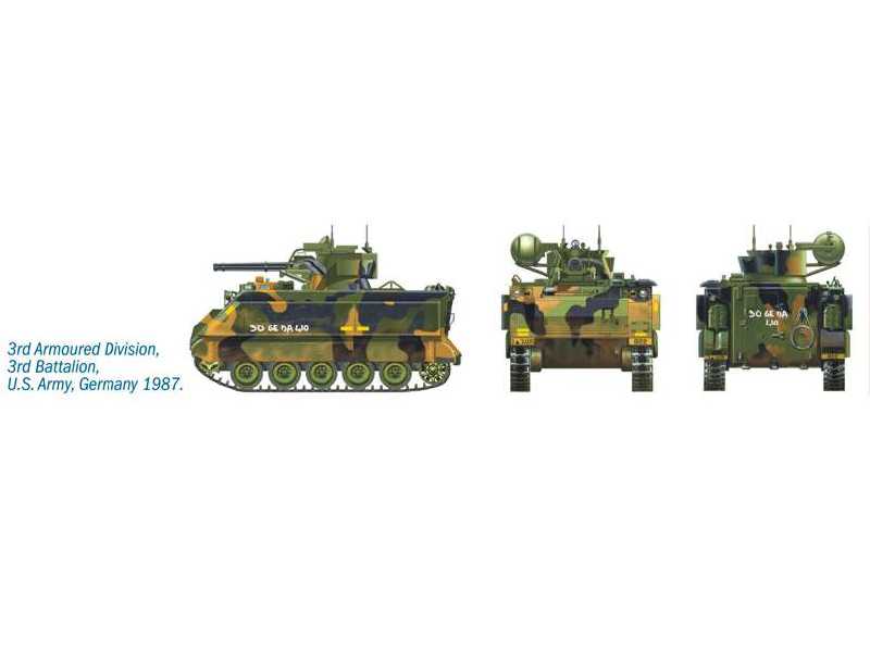 M163 Vulcan anti-aircraft gun