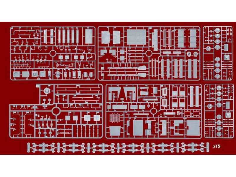 Ya-12 Soviet Artillery Tractor - Early Production