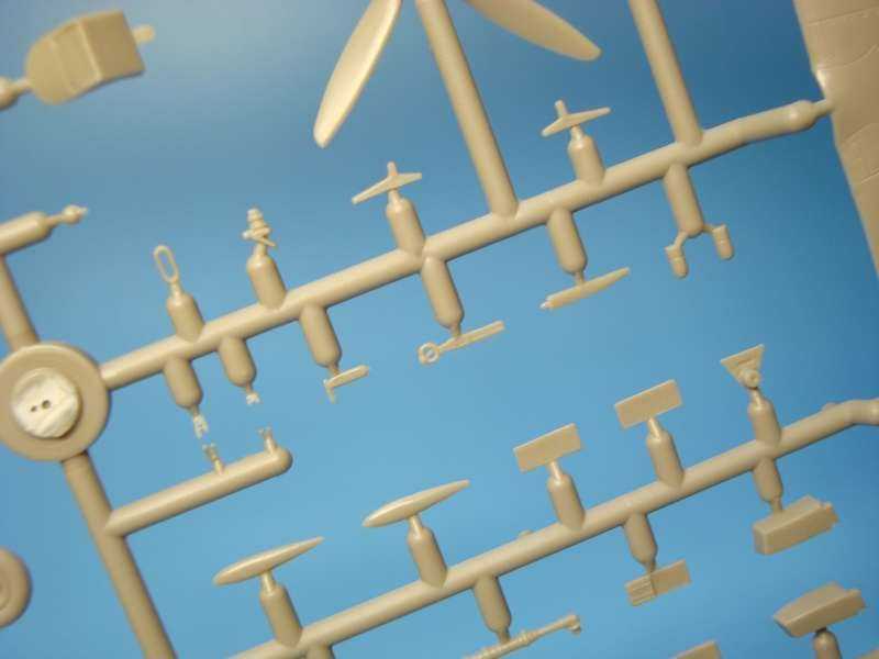 Supermarine Spitfire Mk. IXc - Early Tails