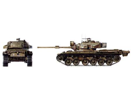 Centurion Mk. 5 / 1 Australian Army