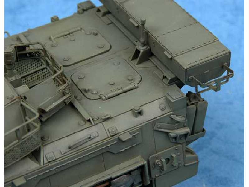 LAV-III 8x8 wheeled armoured vehicle