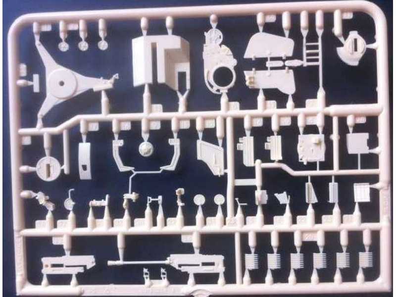 Flakpanzer IV Ostwind 3,7 cm Flak 43
