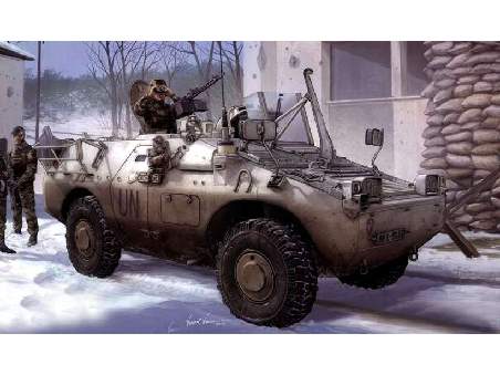Italian Puma 4x4 AFV
